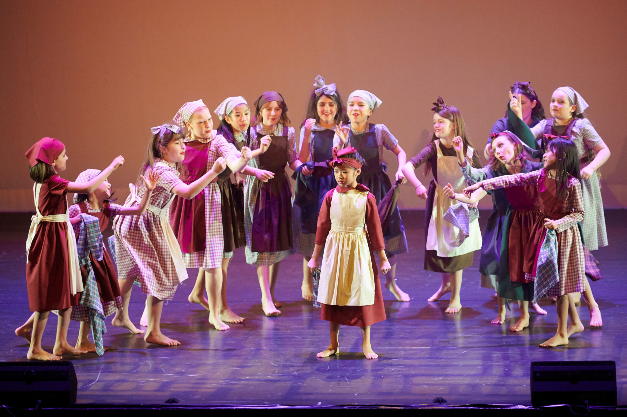 Musical Theatre - The McDonald College After Hours