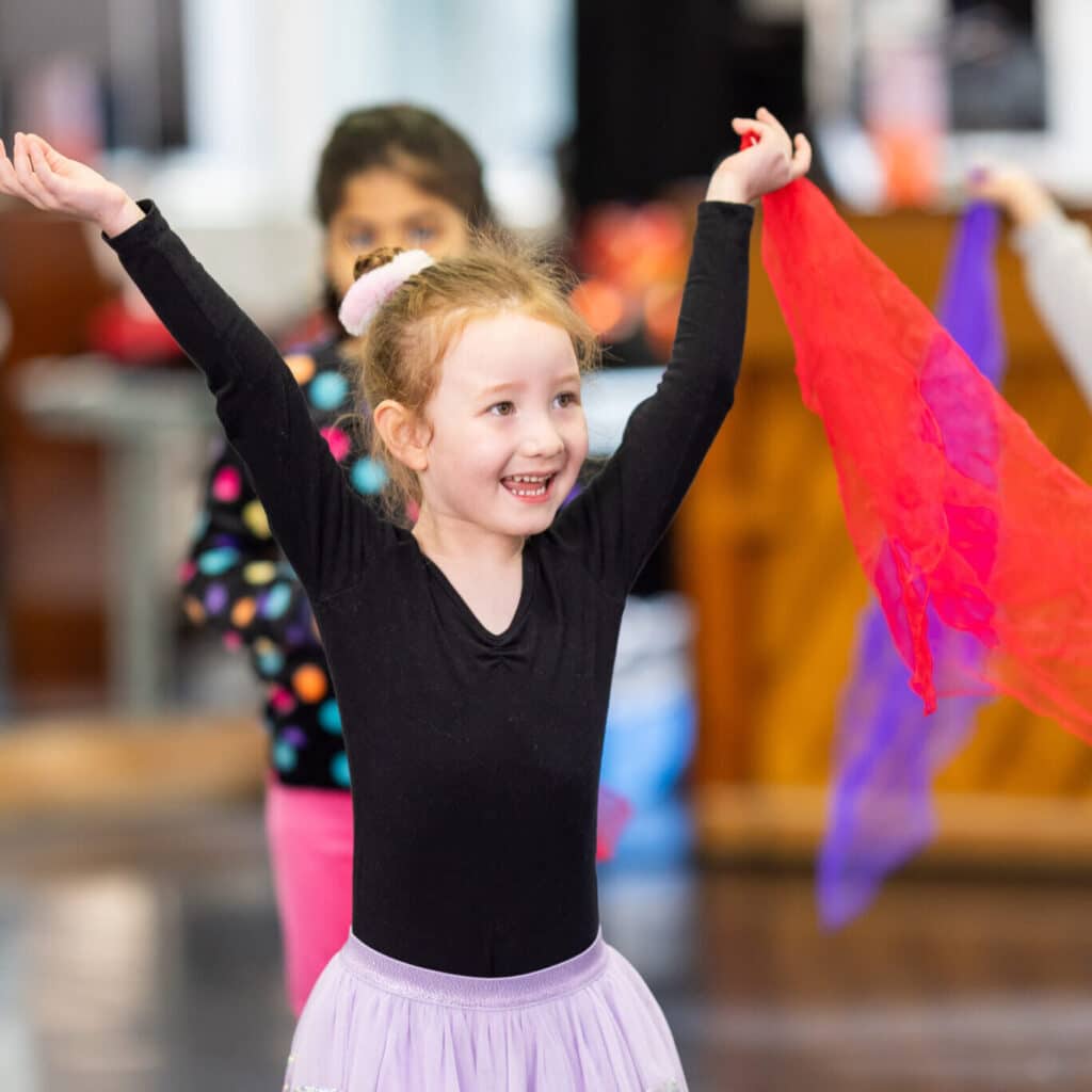 Tiny Dancers Open Day — Saturday 24 January - The McDonald College ...