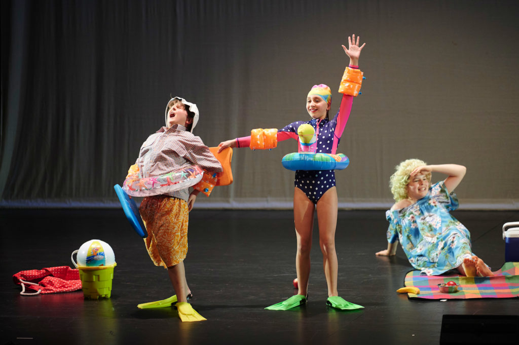 Circus Skills & Juggling - The McDonald College - Performance Centred K-12