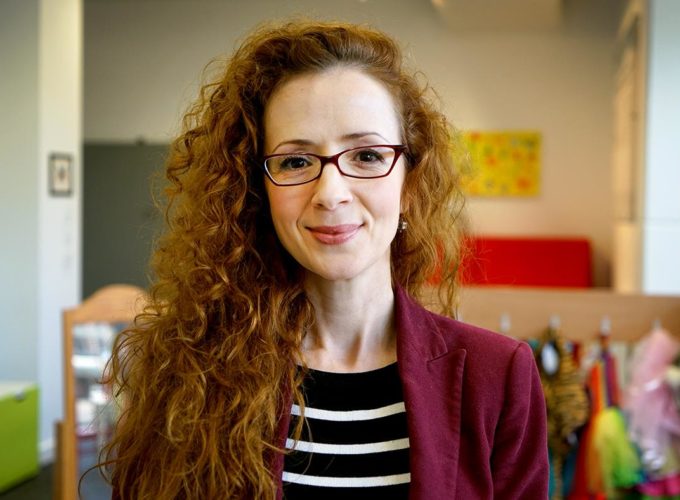 Ana Maria Belo is new ambassador for The Shepherd Centre - The McDonald ...