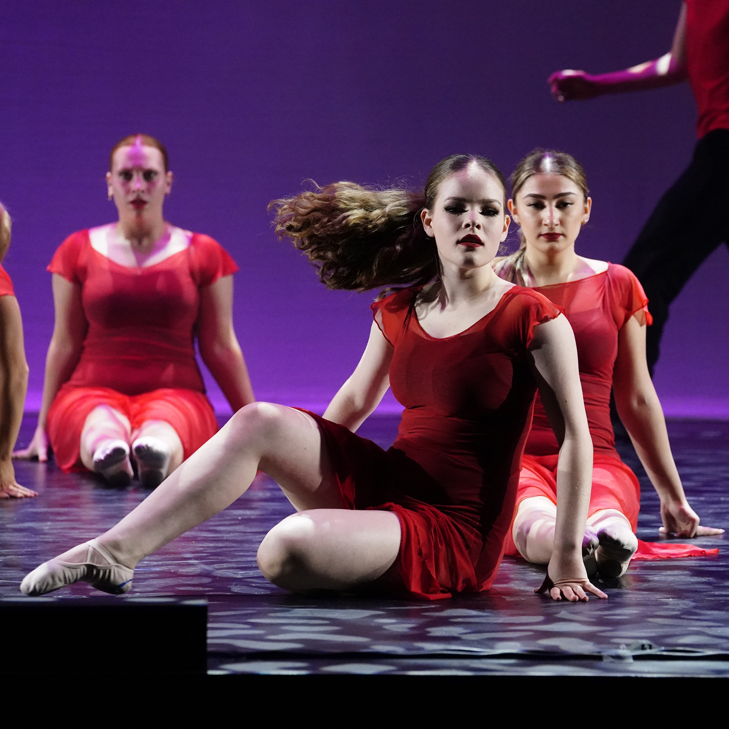 About our premium dance programs in Sydney - The McDonald College ...