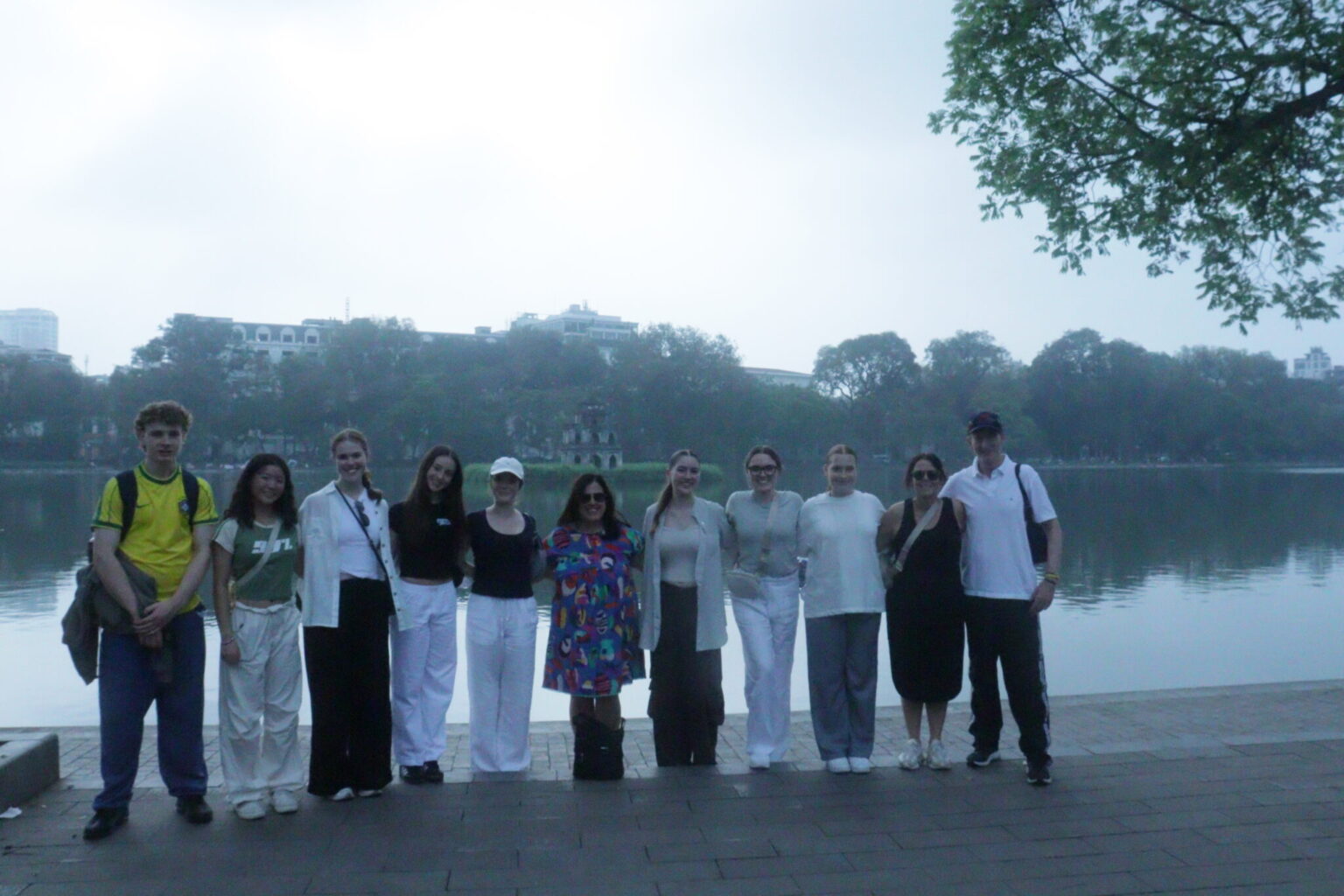 Indochina Immersion Trip - The McDonald College - Performance Centred K-12