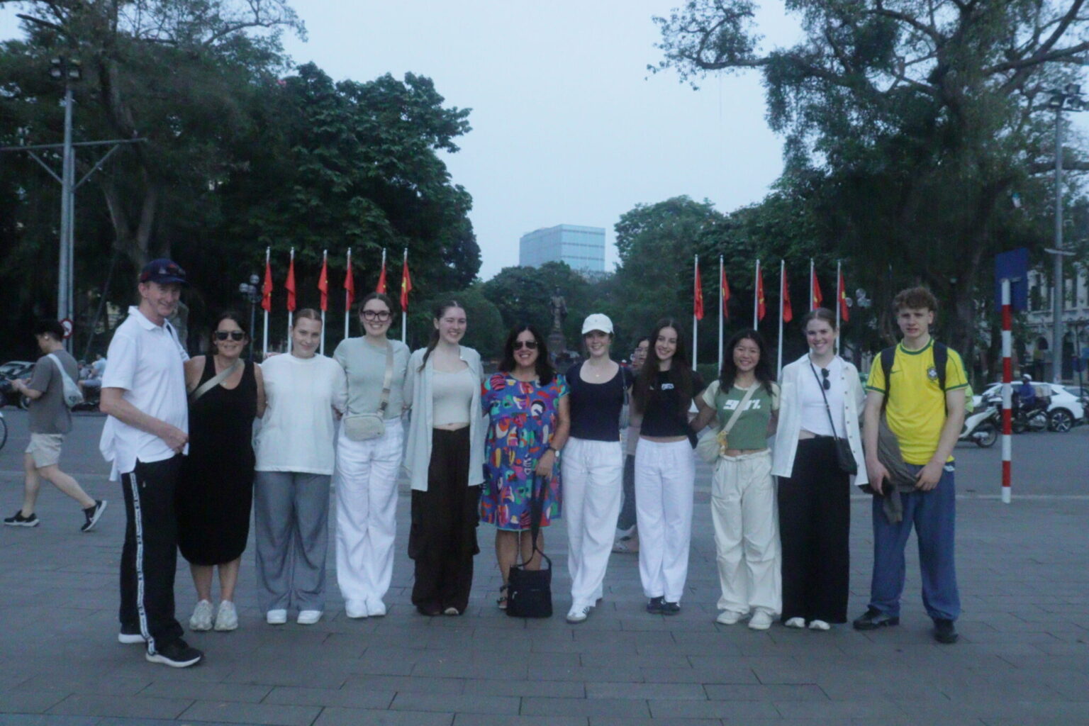 Indochina Immersion Trip - The McDonald College - Performance Centred K-12