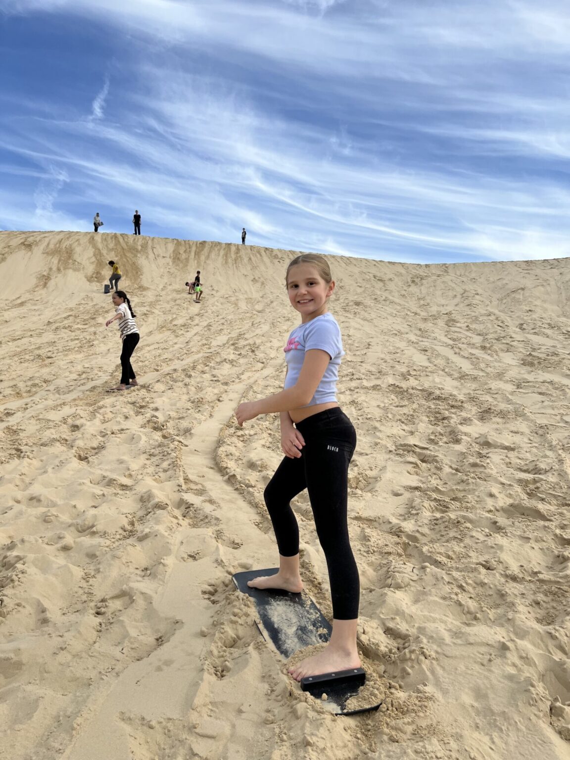 Epic Adventure at Port Stephens Camp - The McDonald College ...