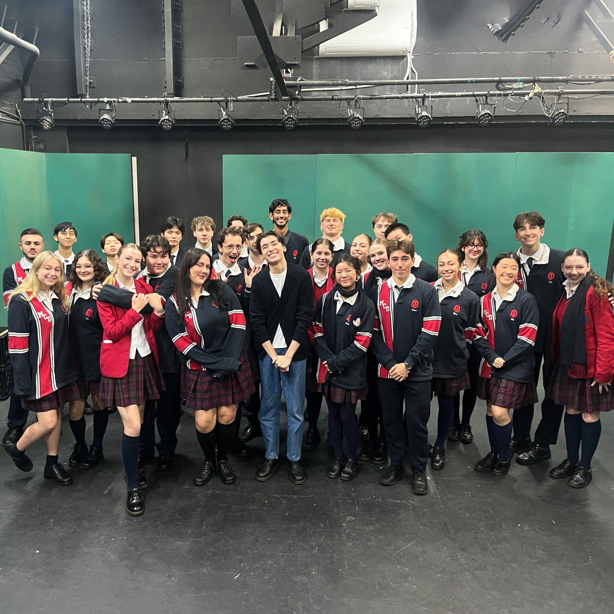 Year 12s Get Inspired by 2023 College Dux, Nick Annas! - The McDonald ...