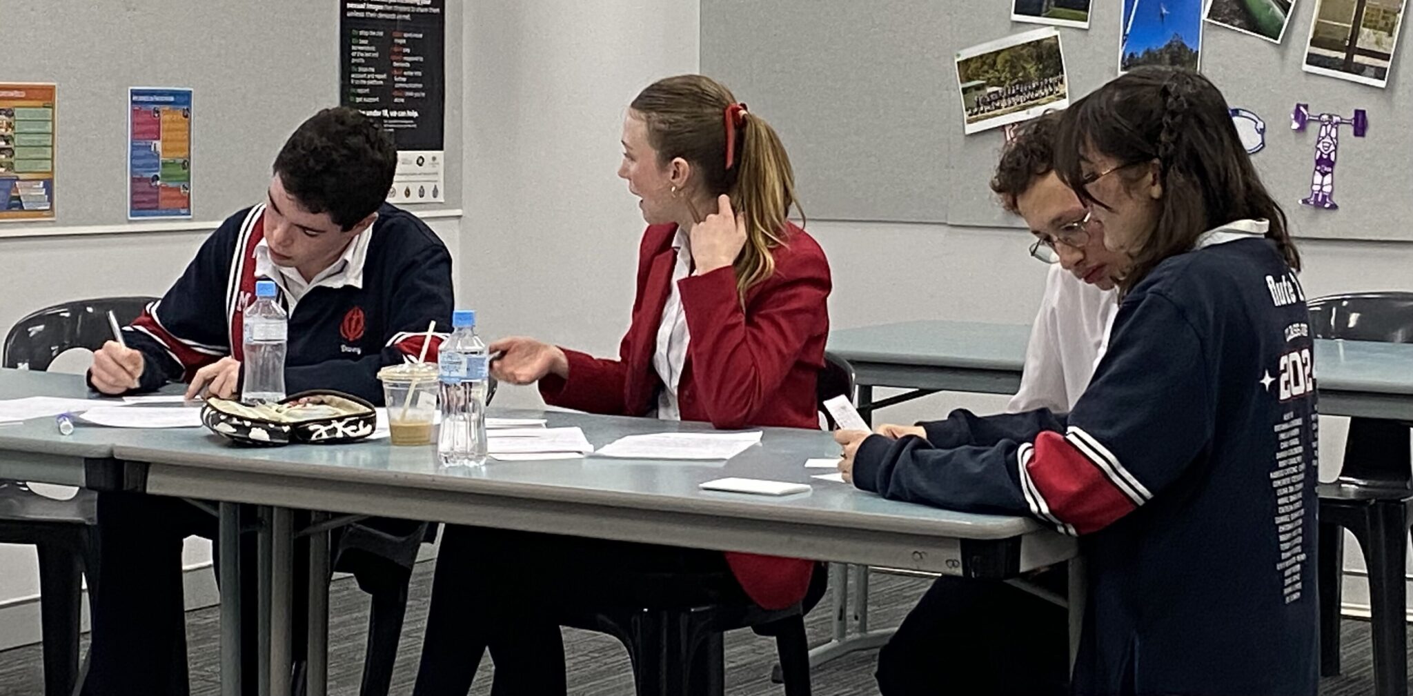 Debating Success! Our Seniors Win ANVDC Round on AI regulation - The ...