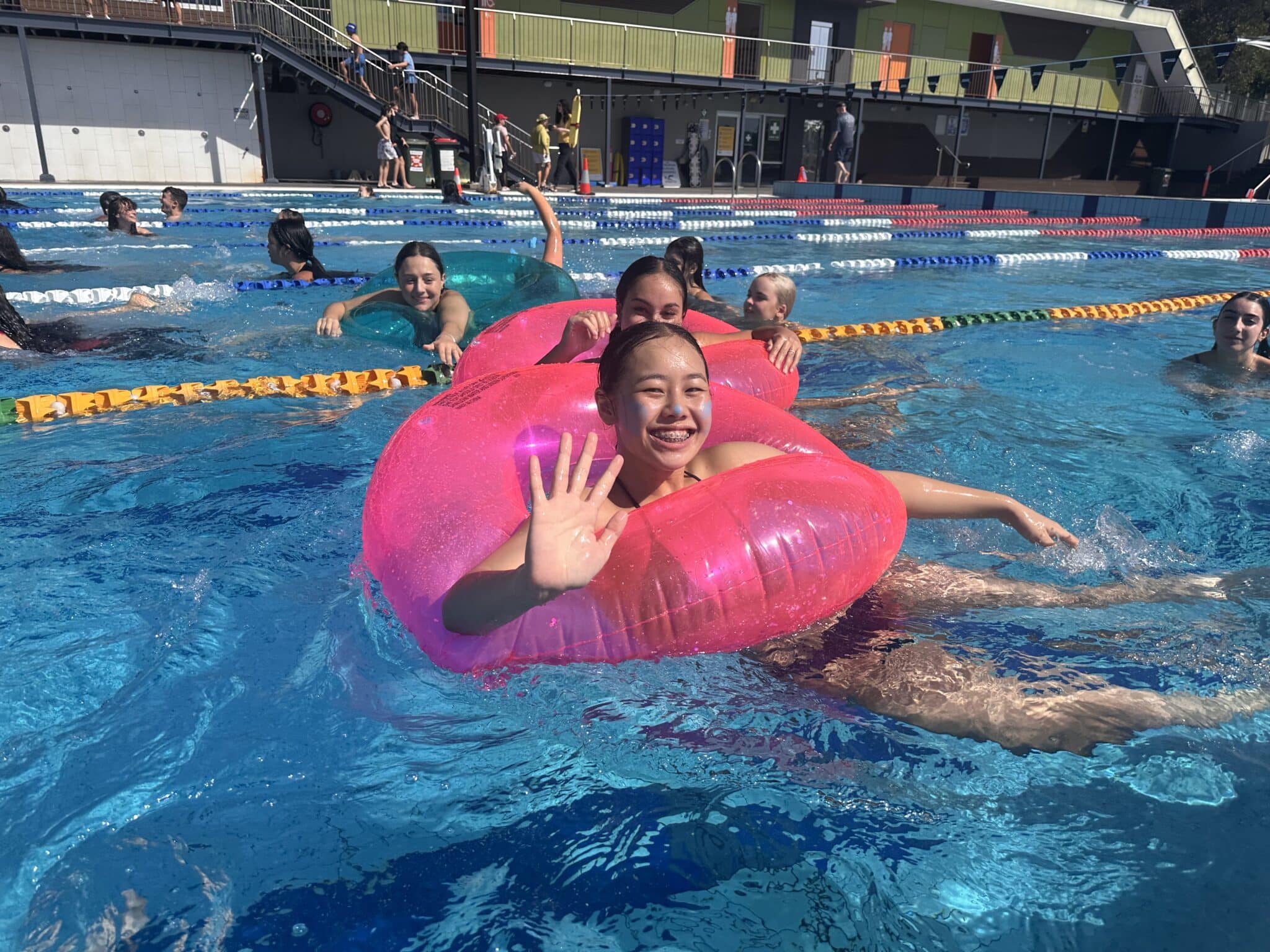 Swimming Carnival Results - The McDonald College - Performance Centred K-12