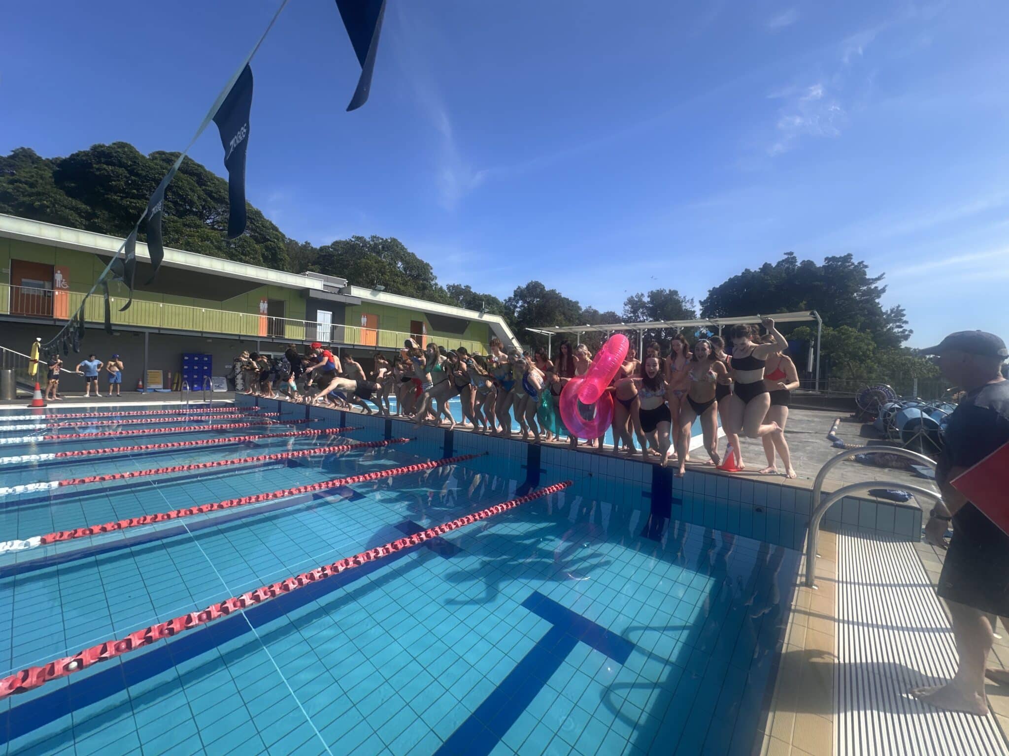Swimming Carnival Results - The McDonald College - Performance Centred K-12