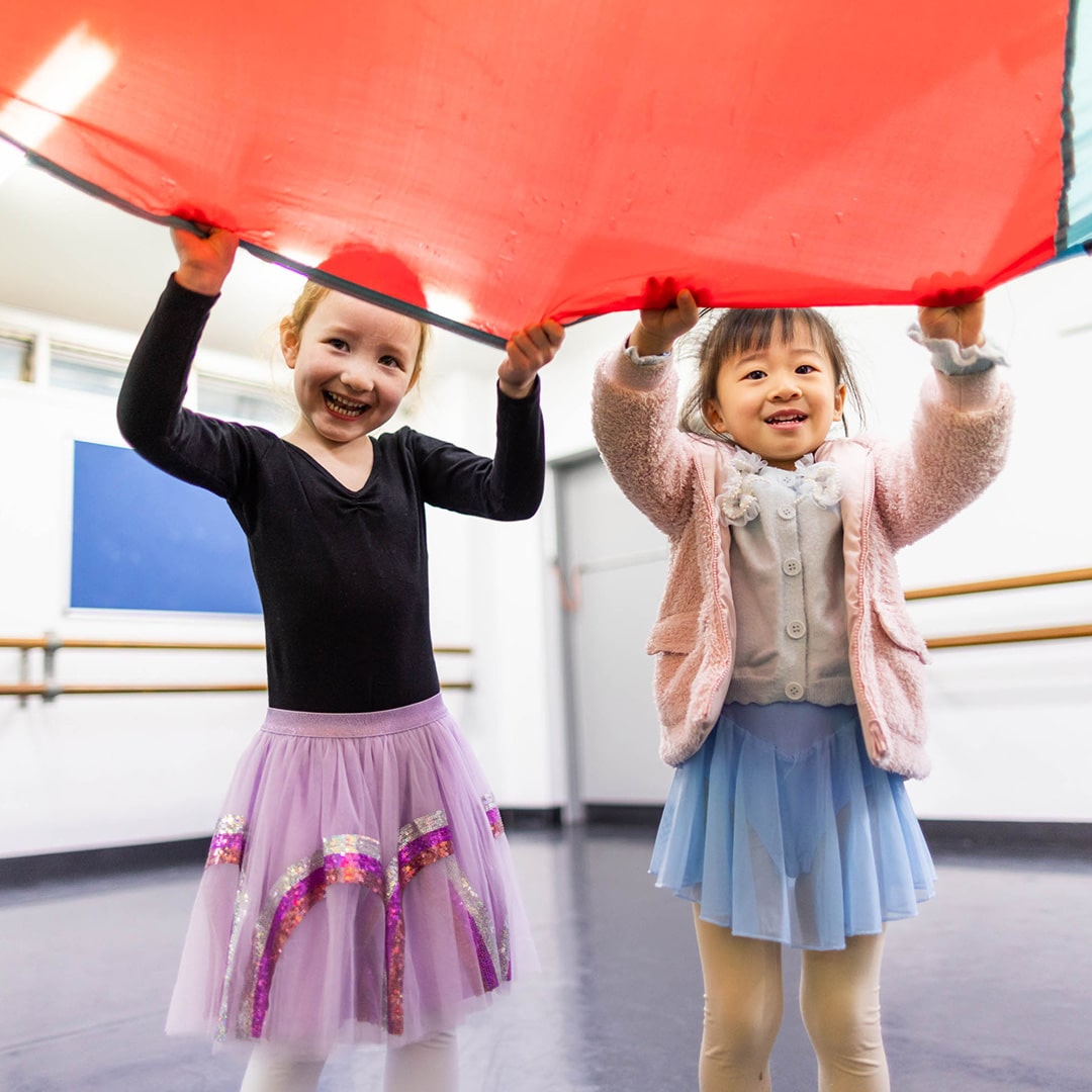 The Role of Dance in Developing Social Skills - The McDonald College ...
