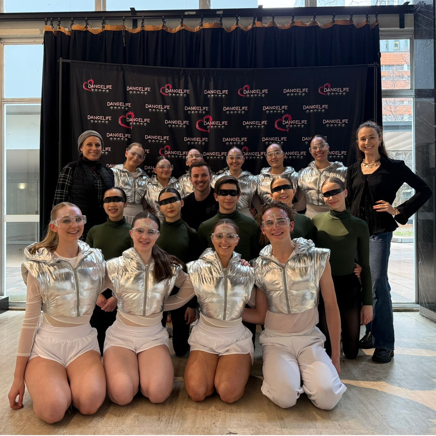 DanceLife Unite: A Weekend of Passion, Perseverance, and Performance ...