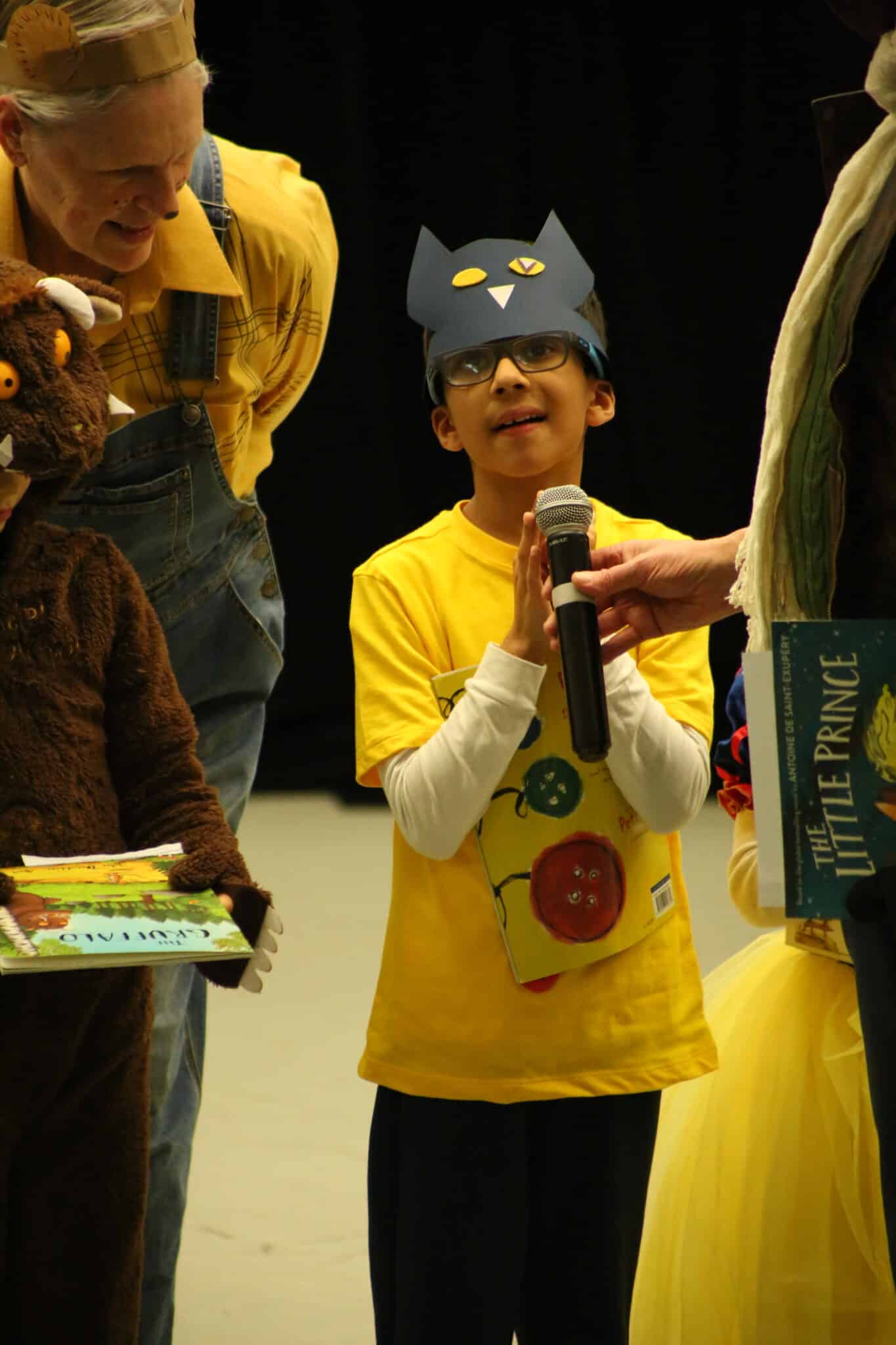 Book Week Parade Magic - The McDonald College - Performance Centred K-12