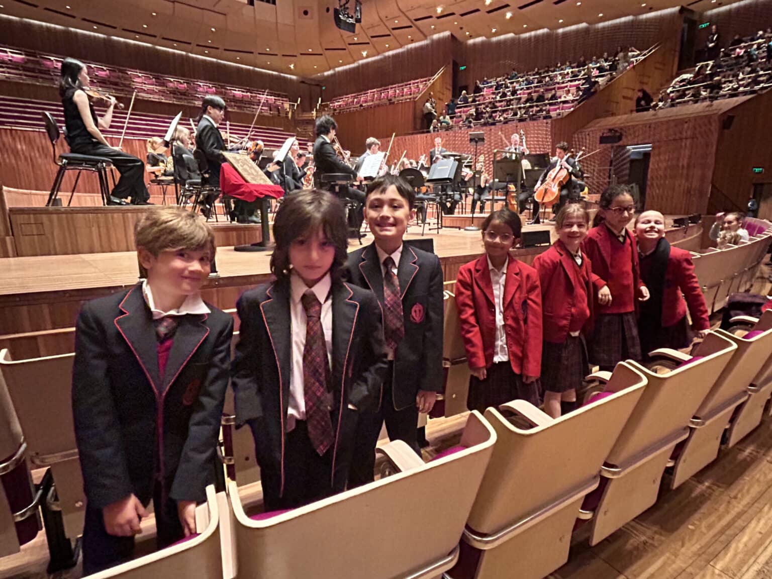 Years 1–4 Excursion to the Sydney Opera House - The McDonald College ...