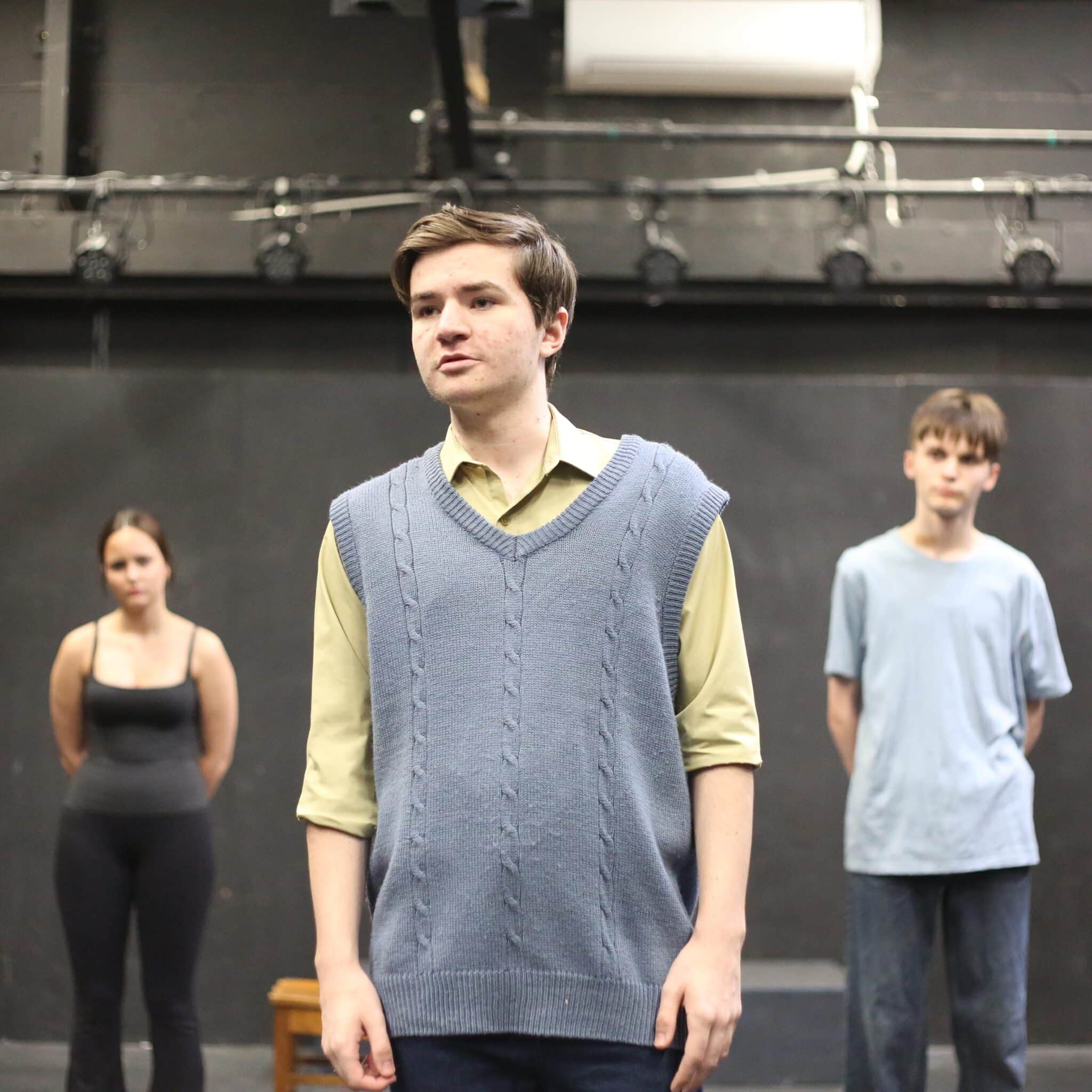 Exploring Grief and the Absurd - The McDonald College - Performance ...